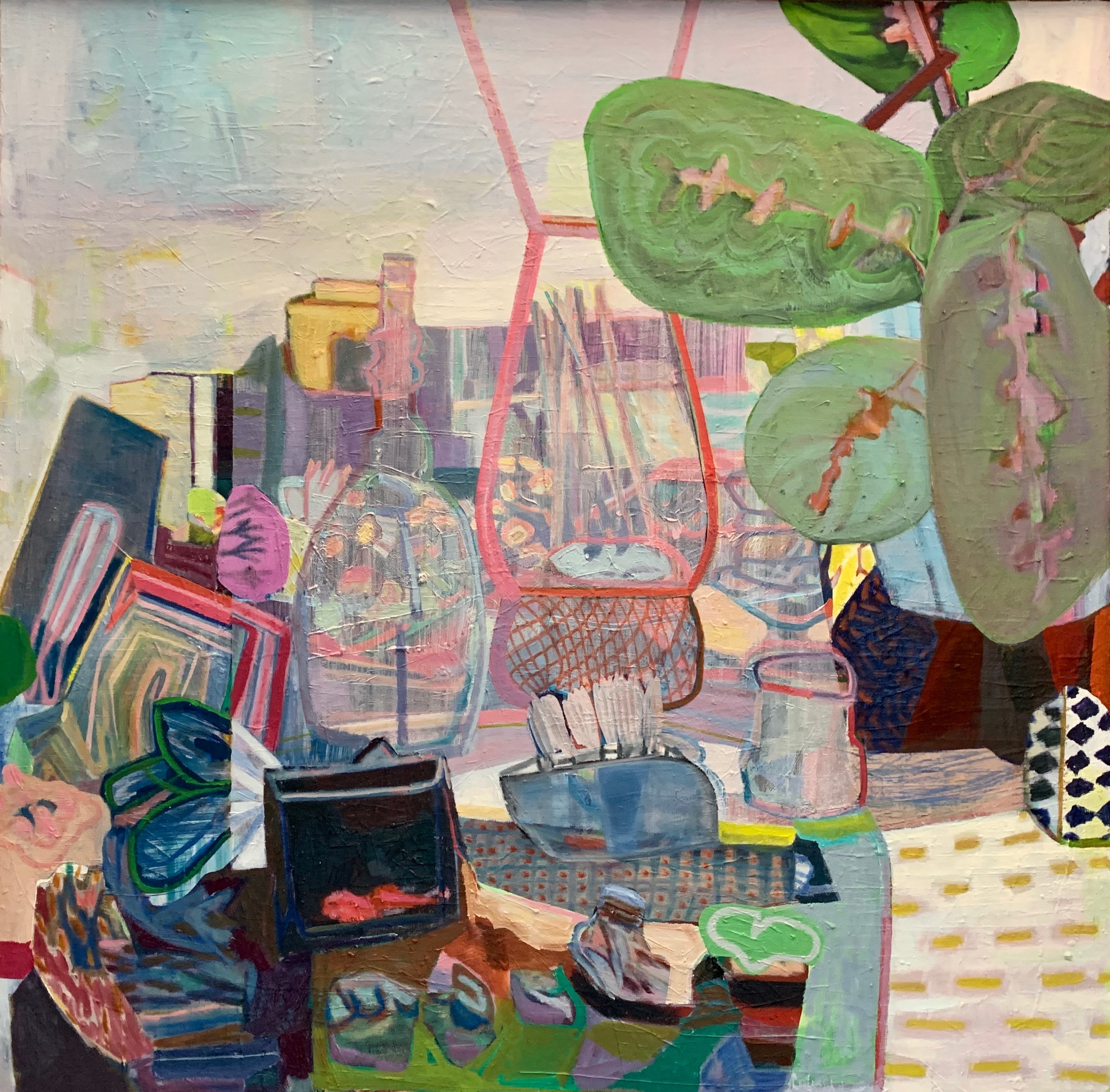 Christina Foard – echoverse anthology